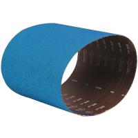 China Zirconia Abrasive Rolls Metalworking Sandpaper Machine Jumbo Roll Belt for sale