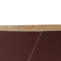 China 75x533mm Wood Polishing Sandpaper Belts Aluminum Oxide X - Cloth 3x21inch for sale