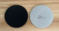 China Abralon foam pad Hook & Loop Superfine Fabric Foam Discs Polishing 6inch 150mm for sale