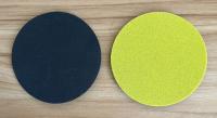 China Abralon foam pad Hook & Loop Superfine Fabric Foam Discs Polishing 6inch 150mm for sale