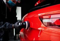 China Hookit Superfine Foam Disc Car Scratch Removal 6 Inch 50 Discs 3000 Grit for sale