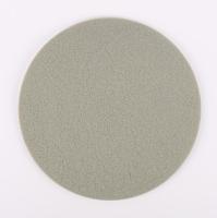 China Hookit Superfine Foam Disc Car Scratch Removal 6 Inch 50 Discs 3000 Grit for sale
