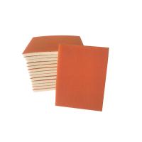China Sanding Sponge Pad Flexible Abrasive Sanding Sponge Orange Purple Brown Pink for sale