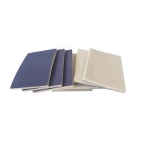 China Sanding Sponge Pad Flexible Abrasive Sanding Sponge Orange Purple Brown Pink for sale