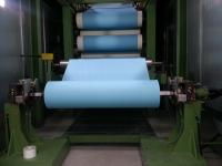 China Jumbo Abrasive Cloth Roll Sandpaper Sanding Cloth Substrate J X Y Cloth for sale
