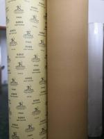 China Abrasive Emery Cloth Rolls Sandpaper Polyester Substrate J X Y Cloth for sale