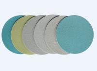 China S65 Orbital Sanding Pad Sponge Block Aluminum Oxide Flexible for sale