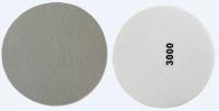 China 6inch Superfine Foam Pads Car Paint Scratch Removal 8000 Grit Hookit Trizact for sale