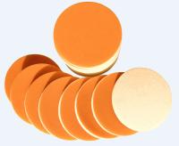 China S65 Orbital Sanding Pad Sponge Block Aluminum Oxide Flexible for sale