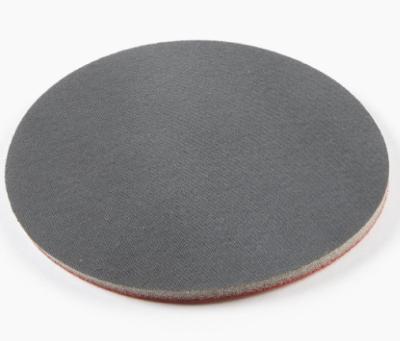 China Superfine Fabric Polishing Foam Pad For Automotive Paint Refinishing for sale