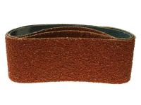China Agglomerate Abrasive Sanding Belt Silicon Carbide Aluminum Oxide Belts for sale