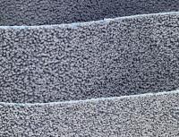 China Agglomerate Sanding Belts Silicon / Aluminum 5 Times Long Lasting P120 for sale