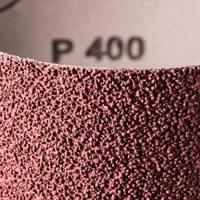 China Agglomerate Abrasive Sanding Belt Silicon Carbide Aluminum Oxide Belts for sale
