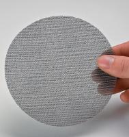 China Drywall Sanding Mesh Screen Disc Orbital Sander Automotive Abranet Dust Free for sale
