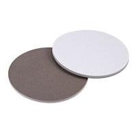 China Soft Wet Reusable Flexible Sanding Sponge Pads Hook Loop And Foam Discs for sale