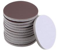 China Soft Wet Reusable Flexible Sanding Sponge Pads Hook Loop And Foam Discs for sale
