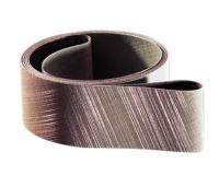 China J-Wt Flexible Cotton Poly Cloth Sanding Belt Aluminum Oixde Wood Soft Metal for sale