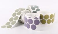 China Film Hook And Loop Ceramic Sanding Discs Polyester Substrate Wet Dry P40-2000 for sale