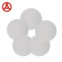 China Wood Polishing Abrasive Round Sanding Disc Anti Loading Clogging for sale