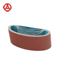 China Repairing Polish Automotive Sanding Cloth Belt Aluminum Oxide for sale