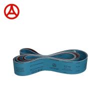 China 1.370m x 51m Aluminum Oxide Abrasive Belt Abrasive Cloth Roll for sale