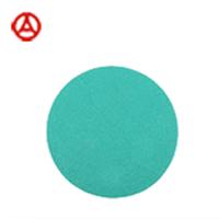 China Automotive Refinishing Disc Film Disc Green Sanding Disc Polyester substrate for sale
