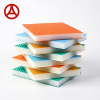China Abrasive Polish Tools Coated Abrasive Sanding Sponge Aluminum Oxide for sale