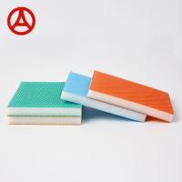 China Abrasive Polish Tools Coated Abrasive Sanding Sponge Aluminum Oxide for sale