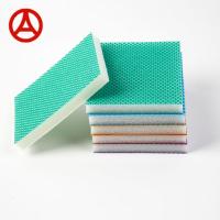 China Abrasive Polish Tools Coated Abrasive Sanding Sponge Aluminum Oxide for sale