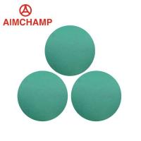 China 6 Inch Hook And Loop Sanding Pads Abrasive Tools Car Sanding Sandpaper for sale