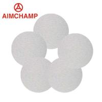 China Sanding Papr Sandpaper Disc Aluminum Oxide Sanding Disc Abrasive Paper for sale