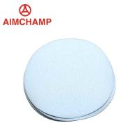 China 5 Inch Sanding Disc Hook And Loop Sandpaper Woodworking Sanding Paper Disc for sale