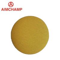 China 150 mm Abrasive Sanding Disc PSA Disc Sandpaper Disc Sanding Disk Orbital Disc for sale