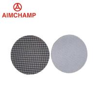 China 120 Grit Car Body Repair Sanding Blocks Sanding Disc Sheet Mesh Abrasive Disc for sale