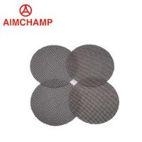 China 120 Grit Car Body Repair Sanding Blocks Sanding Disc Sheet Mesh Abrasive Disc for sale