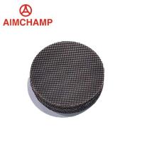 China 120 Grit Car Body Repair Sanding Blocks Sanding Disc Sheet Mesh Abrasive Disc for sale