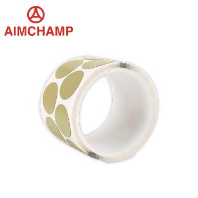 China Film Adhesive Paint Polishing Roll 32mm Round Sanding Disc A3 A5 A7 A9 for sale