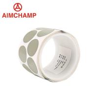 China Film Adhesive Paint Polishing Roll 32mm Round Sanding Disc A3 A5 A7 A9 for sale