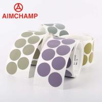China Round Grinder Disc Aluminum Oxide Electronics Polishing Sandpaper 5000 Grit for sale