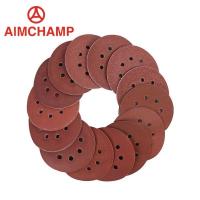 China Abrasive Paper Roll Waterproof Abrasive Paper 6