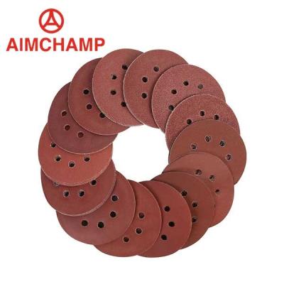 China Abrasive Paper Roll Waterproof Abrasive Paper 6