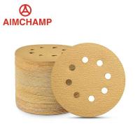 China 6 inch 150 mm Abrasive Sanding Belt Sandpaper Sand Paper Waterproof for sale