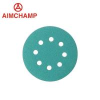 China Flap Disc Sandpaper 4.5'' Abrasive Sanding Belt Car Sanding Abrasive Tools for sale