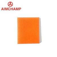 China Waterproof Flexible Sanding Sponge PU Diamond Sponge Rhombus Sponge for sale