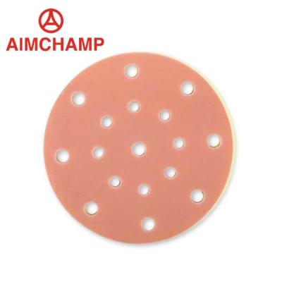 China Hand Abrasive Sanding Sponge Diamond Blocks Waterproof Hand Sanding Sponge for sale
