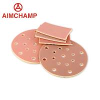 China Hand Abrasive Sanding Sponge Diamond Blocks Waterproof Hand Sanding Sponge for sale