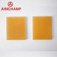 China Aluminum Oxide Abrasive Sanding Sponge Waterproof Abrasive Tools 12mm thickness for sale