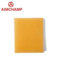 China Aluminum Oxide Abrasive Sanding Sponge Waterproof Abrasive Tools 12mm thickness for sale