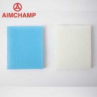 China Diamond Blocks Waterproof Abrasive Sanding Block 120x100x12mm Aluminum Oxide for sale