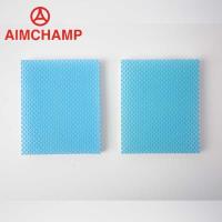 China Diamond Blocks Waterproof Abrasive Sanding Block 120x100x12mm Aluminum Oxide for sale
